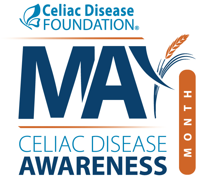 Get involved with Celiac Disease Foundation – Shine a Light on Celiac